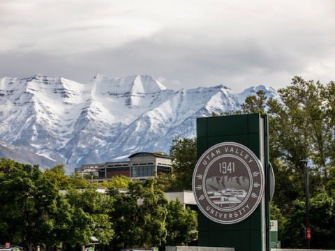 Meet Utah Valley University | NASPAA